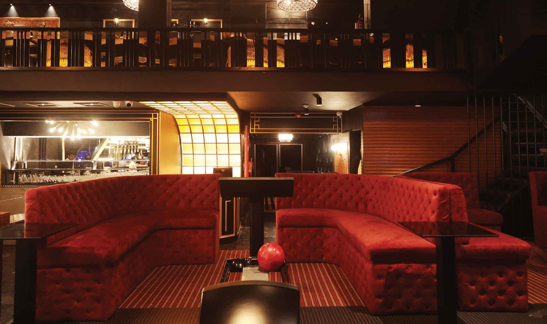 The Game Palacio - Mumbai | Brunswick Bowling