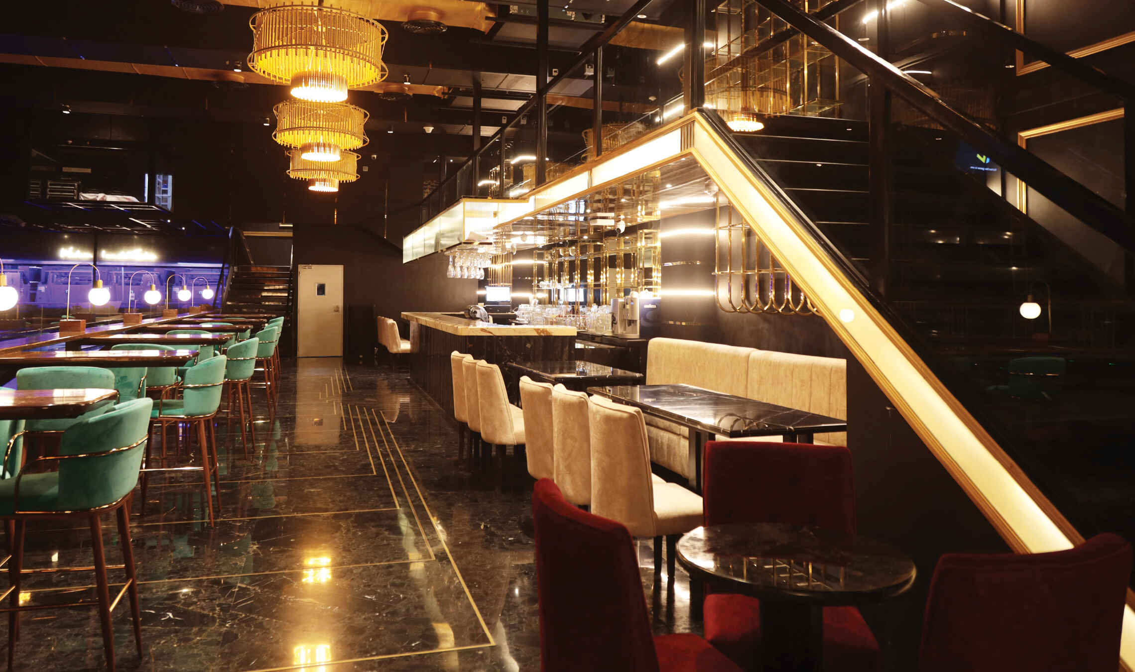 The Game Palacio - Mumbai | Brunswick Bowling