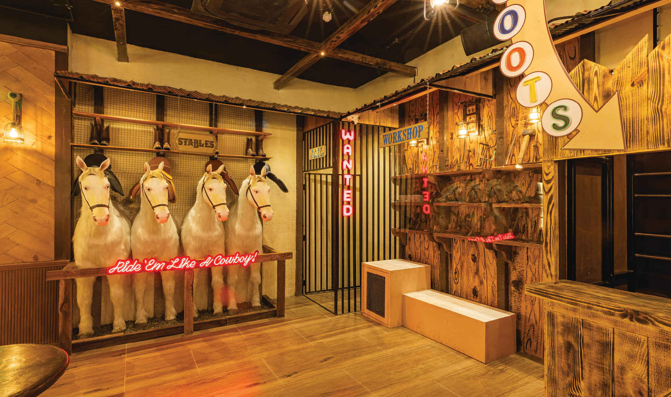 The Game Ranch | Brunswick Bowling