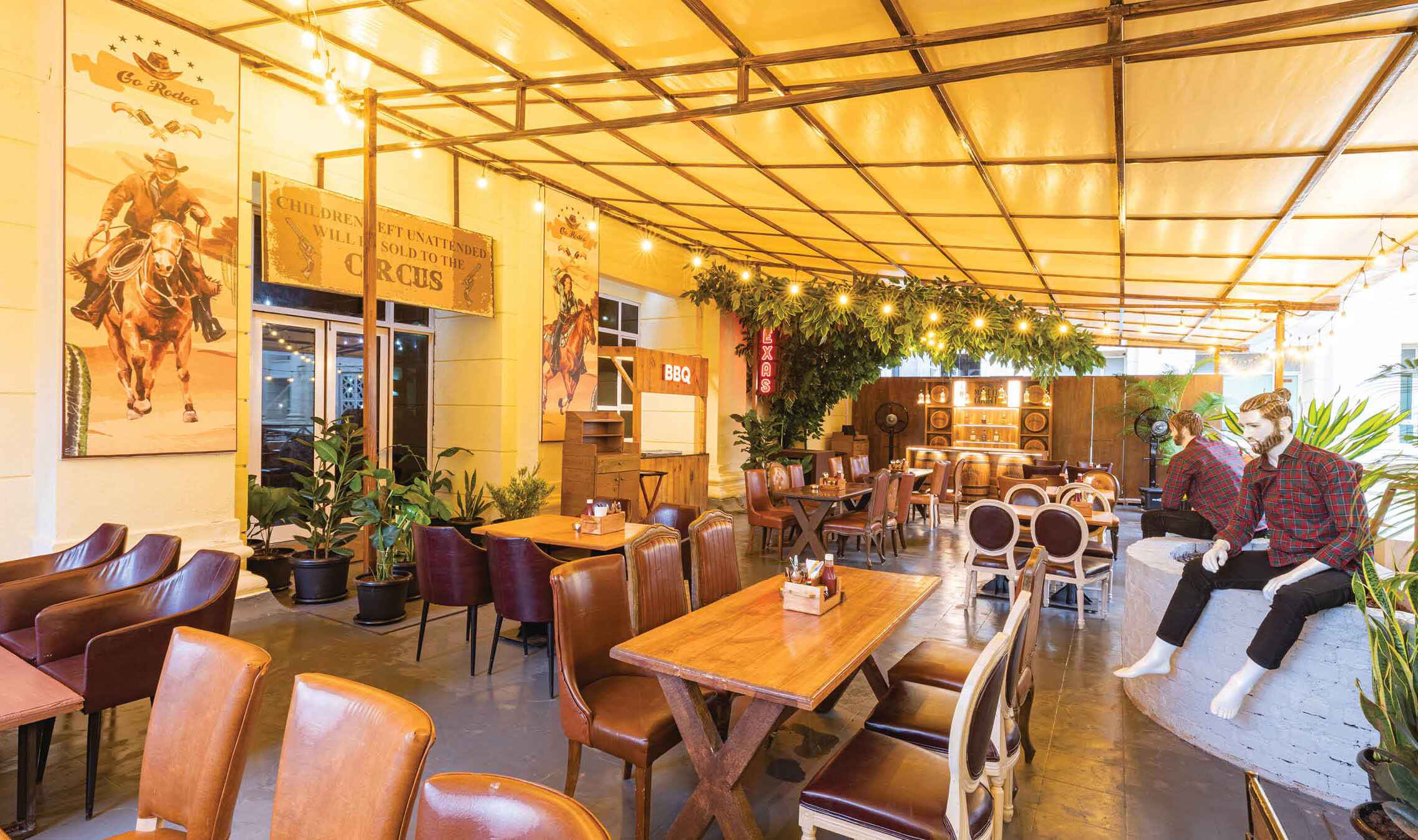 The Game Ranch | Brunswick Bowling