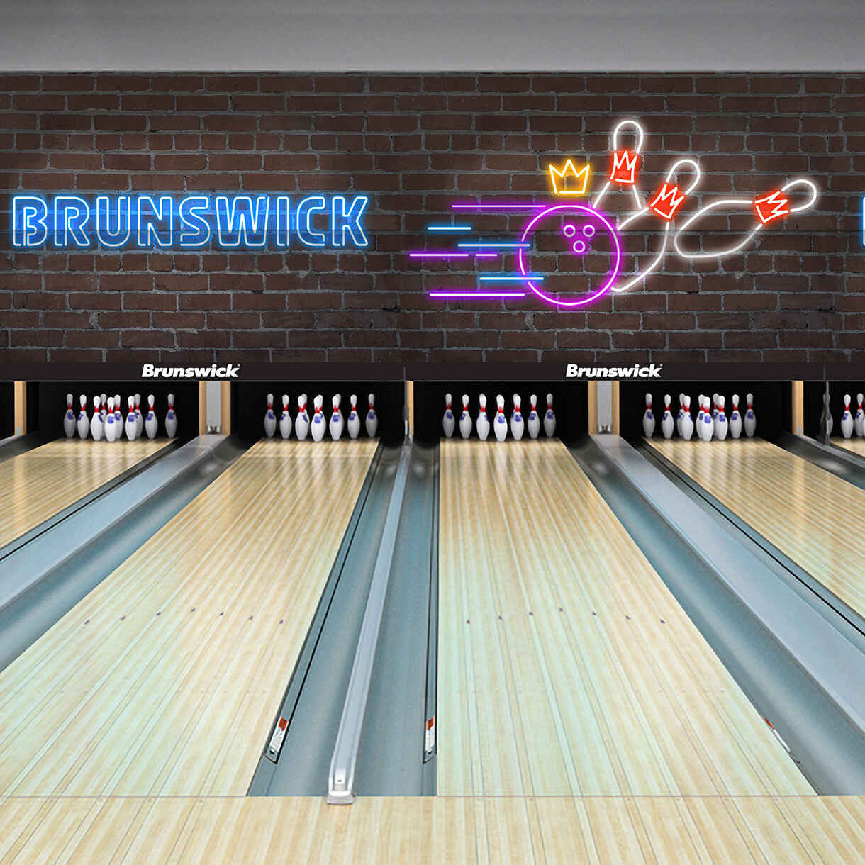 Neon | Brunswick Bowling