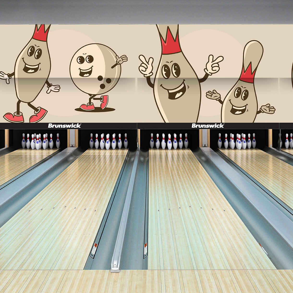 Rubber Hose 1 | Brunswick Bowling