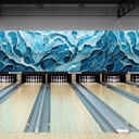 Blue Waves | Brunswick Bowling
